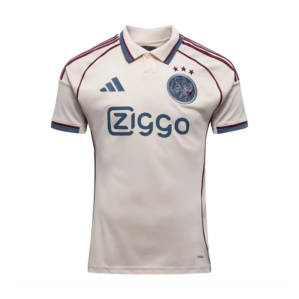 Ajax 3de Shirt 2025/26 - Voetbaltenueshop